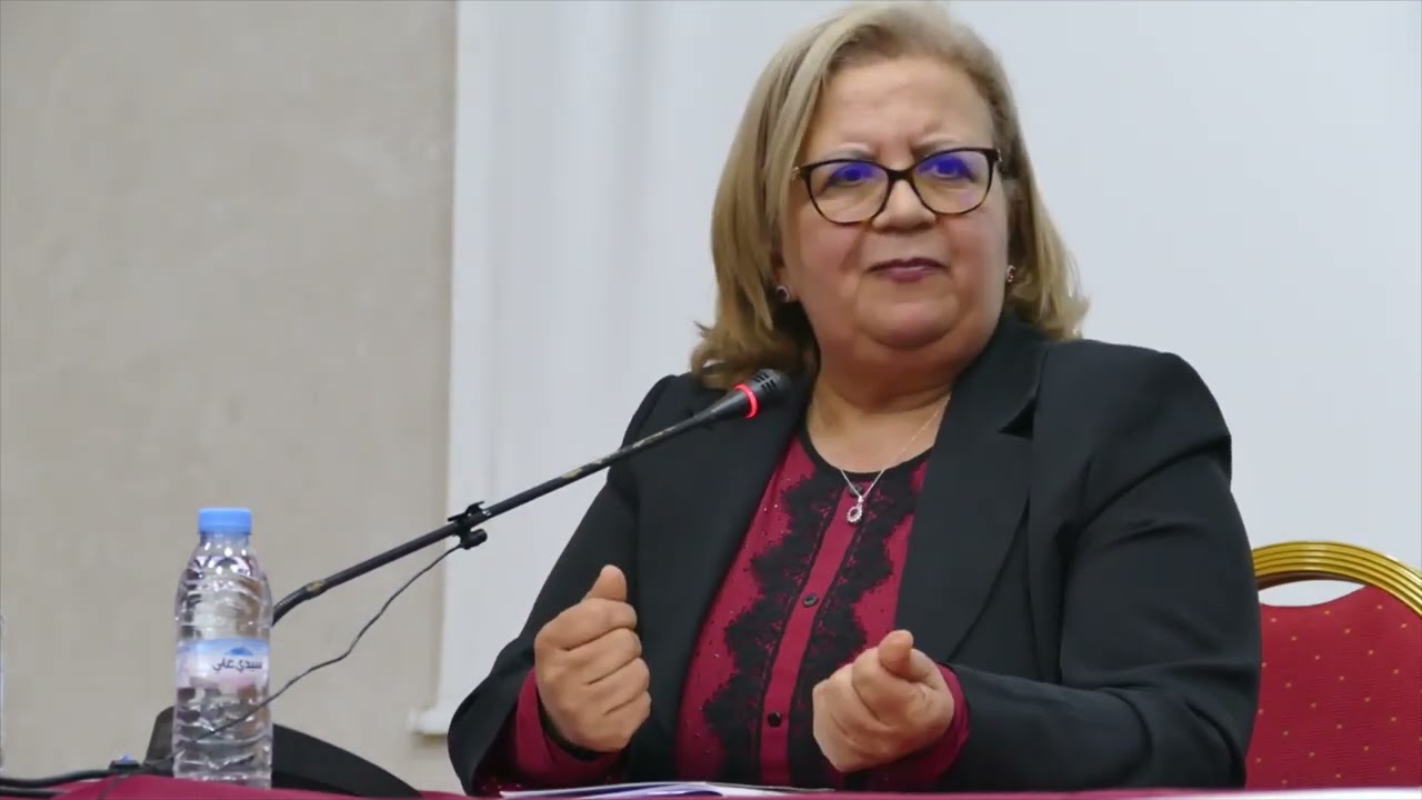 مارية شرف ، مناضلة تخطت سنوات الجمر و الرصاص – Koony