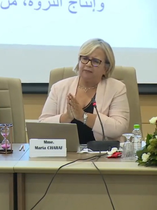 Maria Charaf – Aperçu – Koony